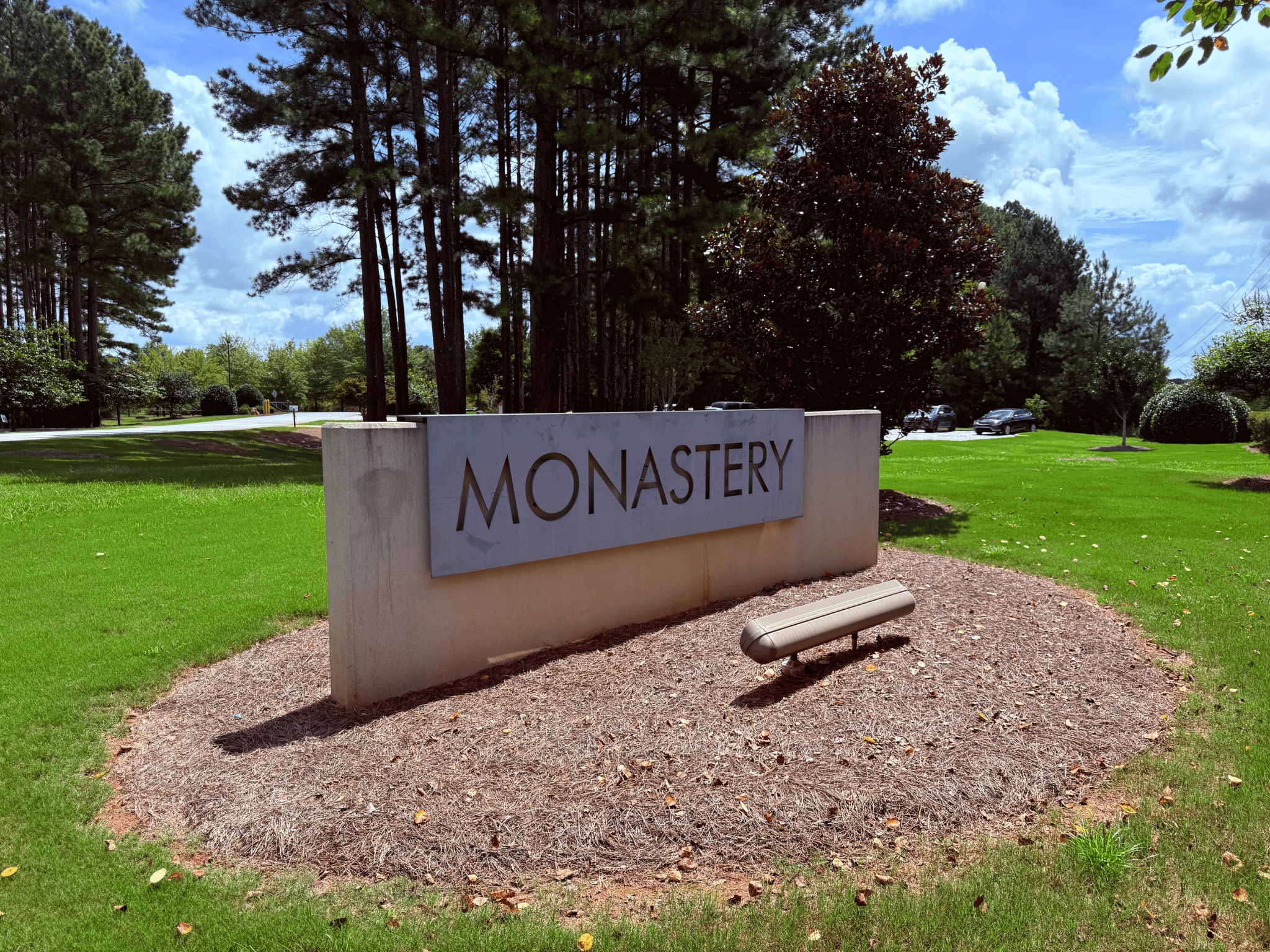 Monastery of the Holy Spirit: A Peaceful Hidden Gem in Conyers, Georgia ...