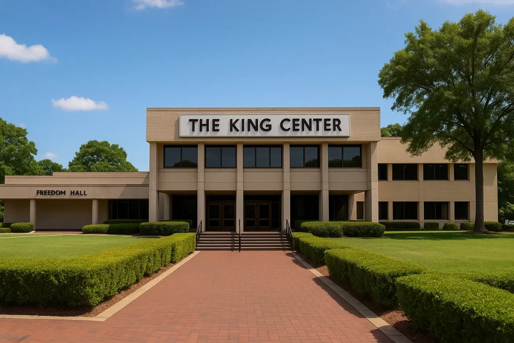 The King Center: History, Tours & Visiting Guide in AtlantaThe King ...